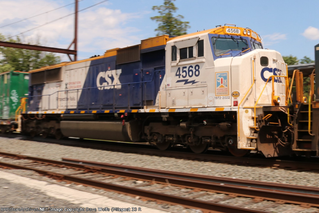 CSX 4568